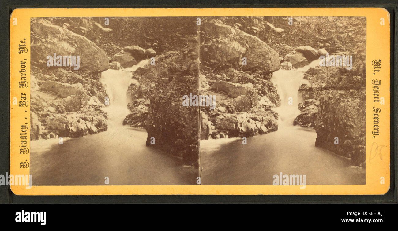 Duck Brook, by B. Bradley Stock Photo - Alamy