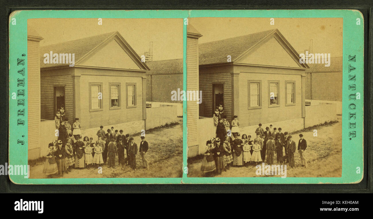 Children portrait vintage building hi-res stock photography and images ...