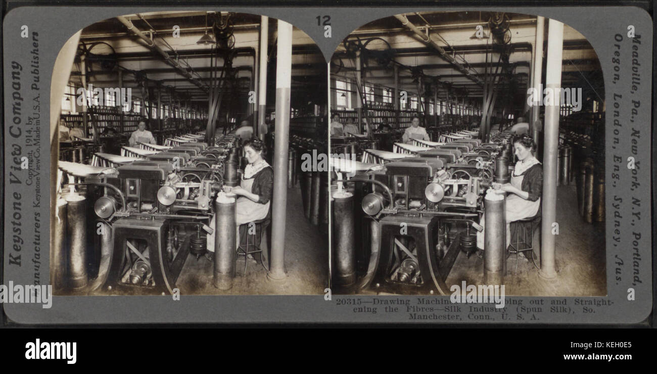 Combing machines hi-res stock photography and images - Alamy