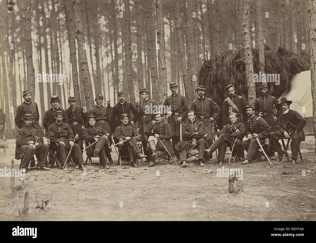 114th regiment hi-res stock photography and images - Alamy