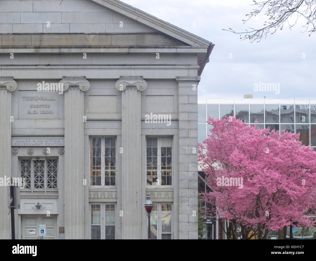 Quincy police hi-res stock photography and images - Alamy