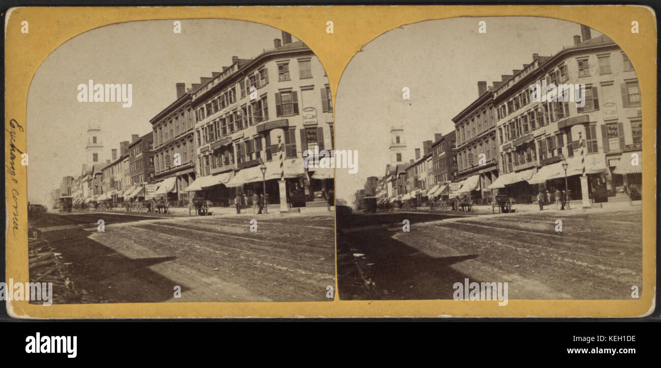 Exchange corner hi-res stock photography and images - Alamy