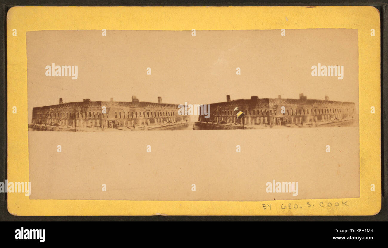 George l cook hi-res stock photography and images - Alamy