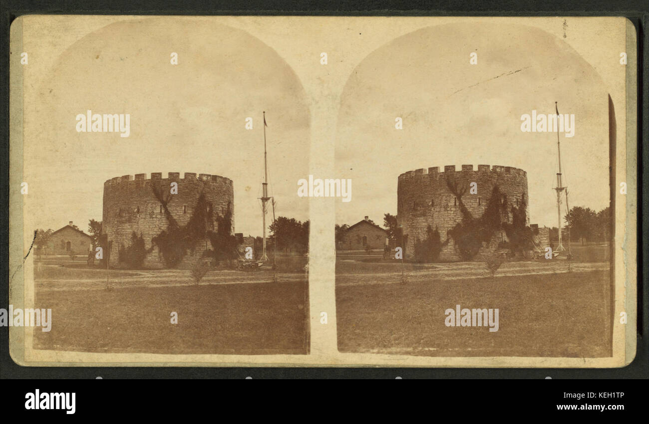 Fort Snelling, by Vanderwarker & Nally Stock Photo - Alamy