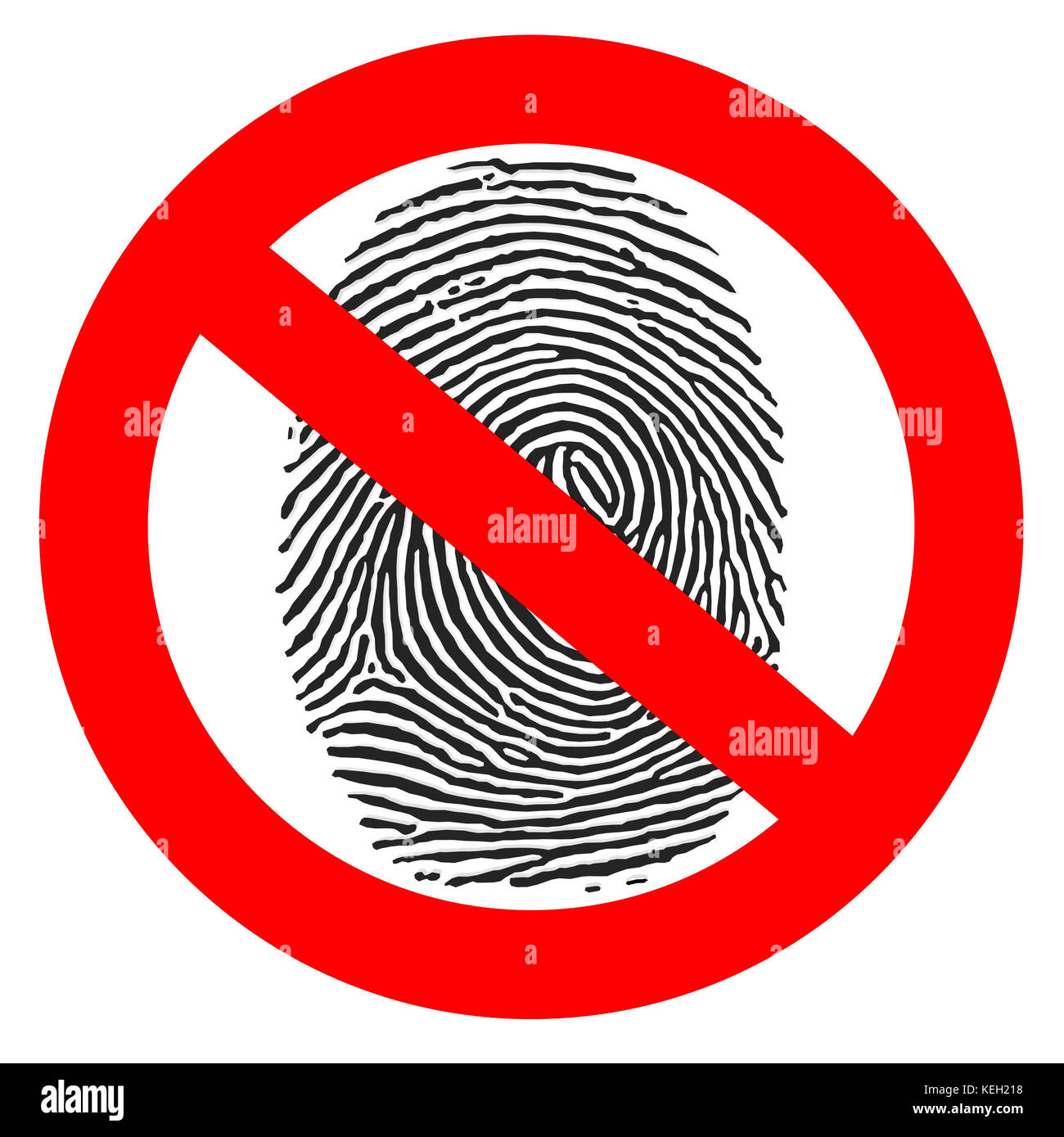 Red Dont Symbol Stock Photos & Red Dont Symbol Stock Images - Alamy