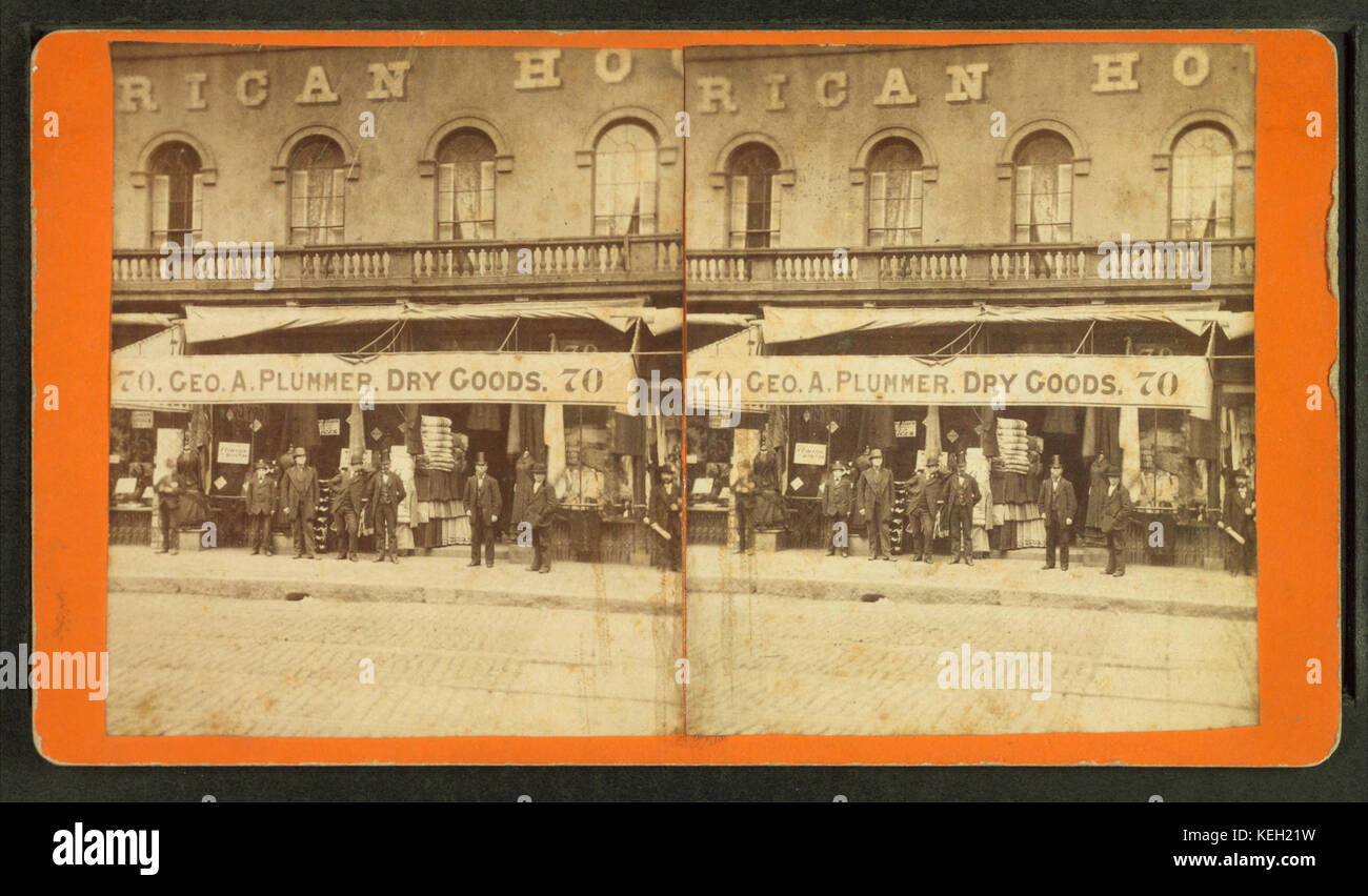 Goods visible hi-res stock photography and images - Alamy