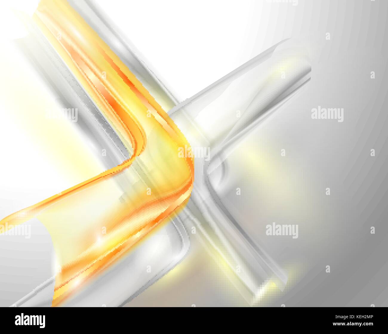 Abstract gray background with yellow elements Stock Vector Image & Art ...