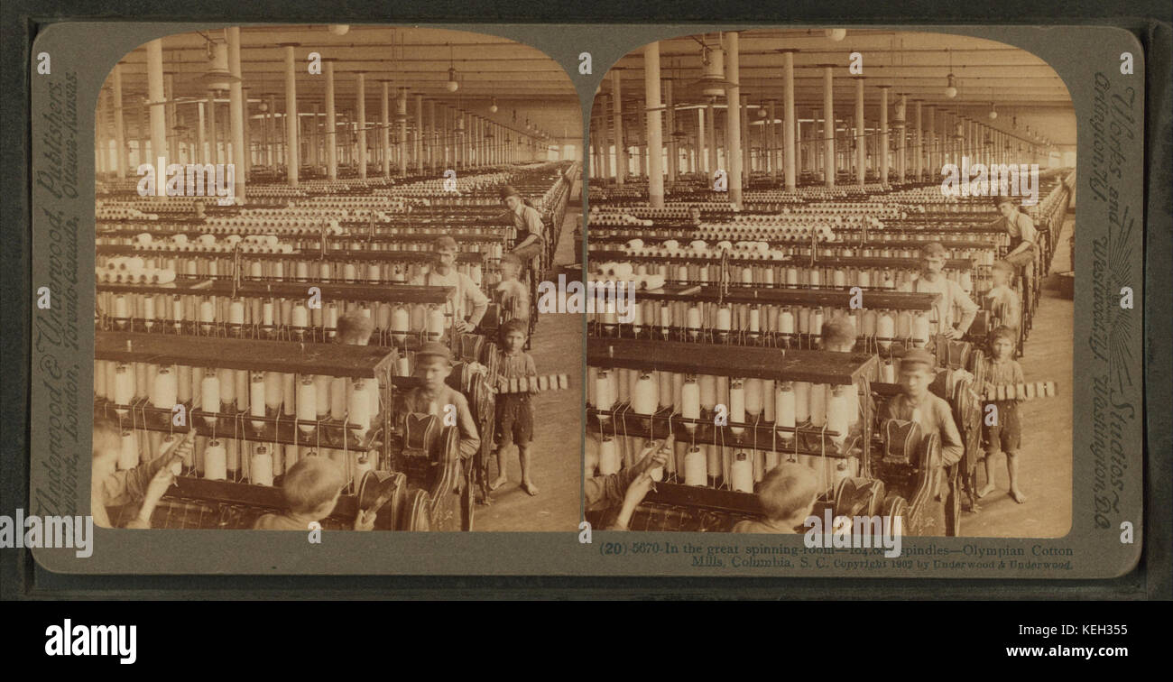 This stereoscopic image depicts the vast interior of the Olympian ...