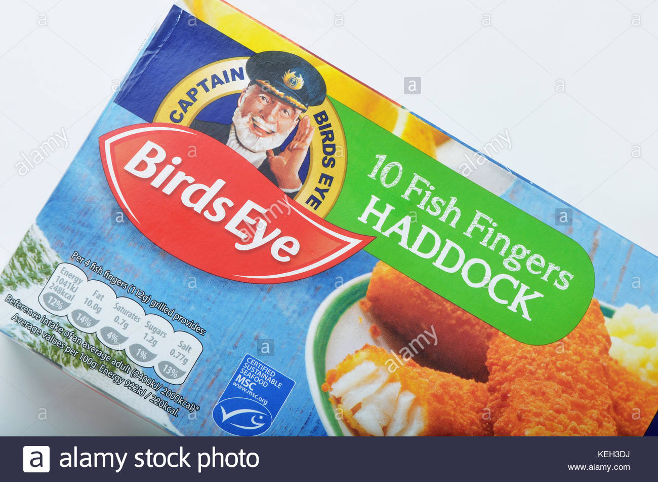Birdseye Frozen Stock Photos & Birdseye Frozen Stock Images - Alamy