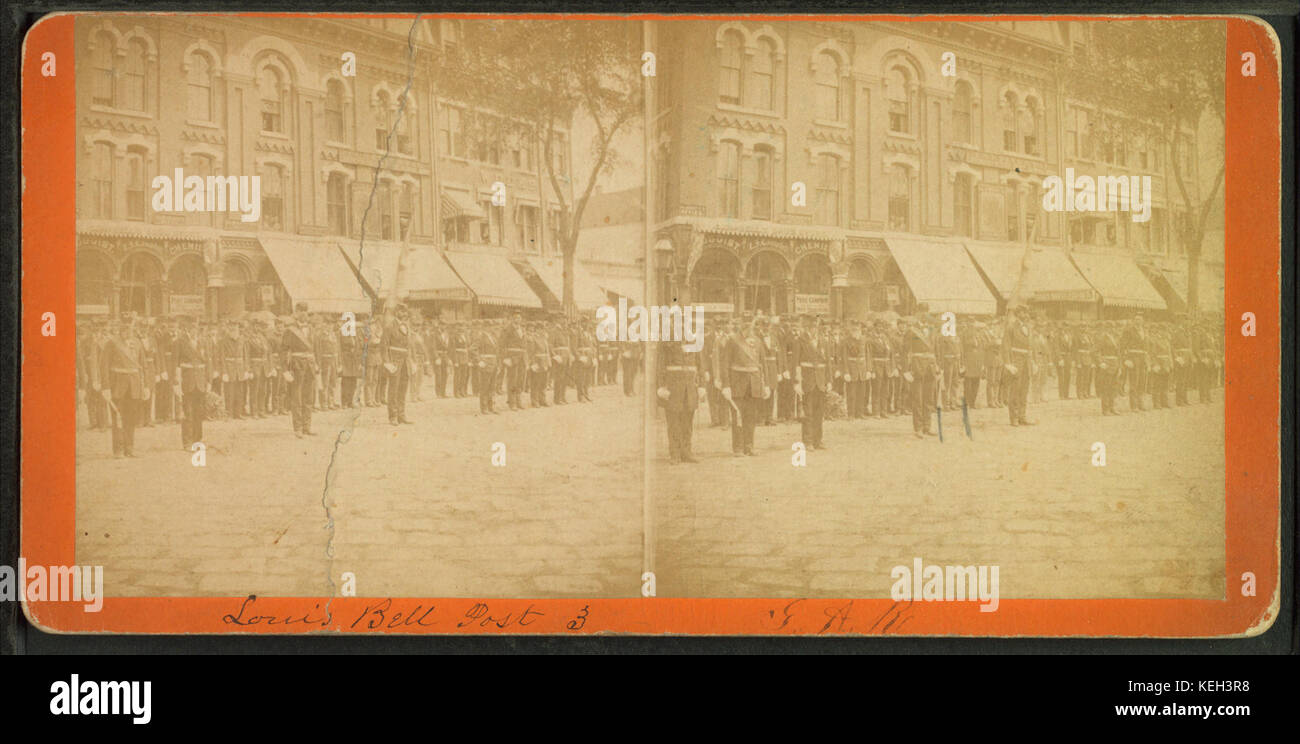 Louis bell hi-res stock photography and images - Alamy