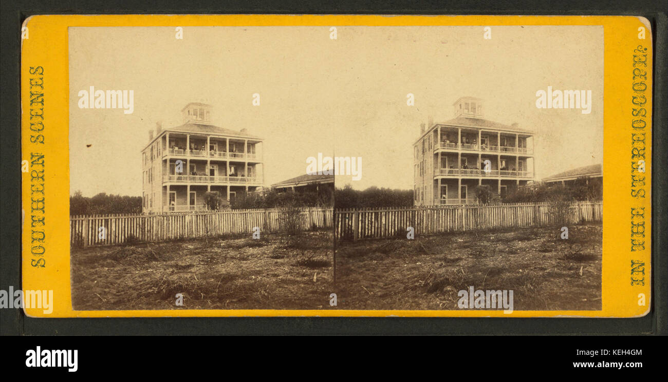 Mr. Finnigan's Residence, Fernandina, Florida, by E. & H.T. Anthony ...