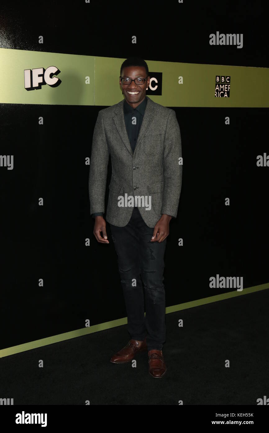 AMC Networks 69th Primetime Emmy Awards After-Party Celebration at BOA ...