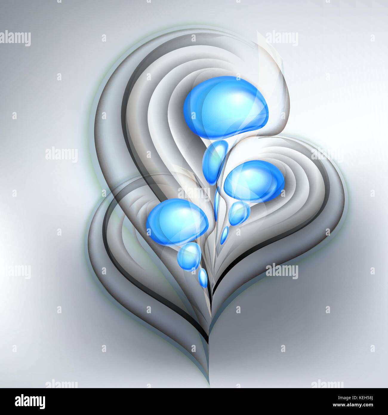 3d black background concept Stock Vector Images - Alamy