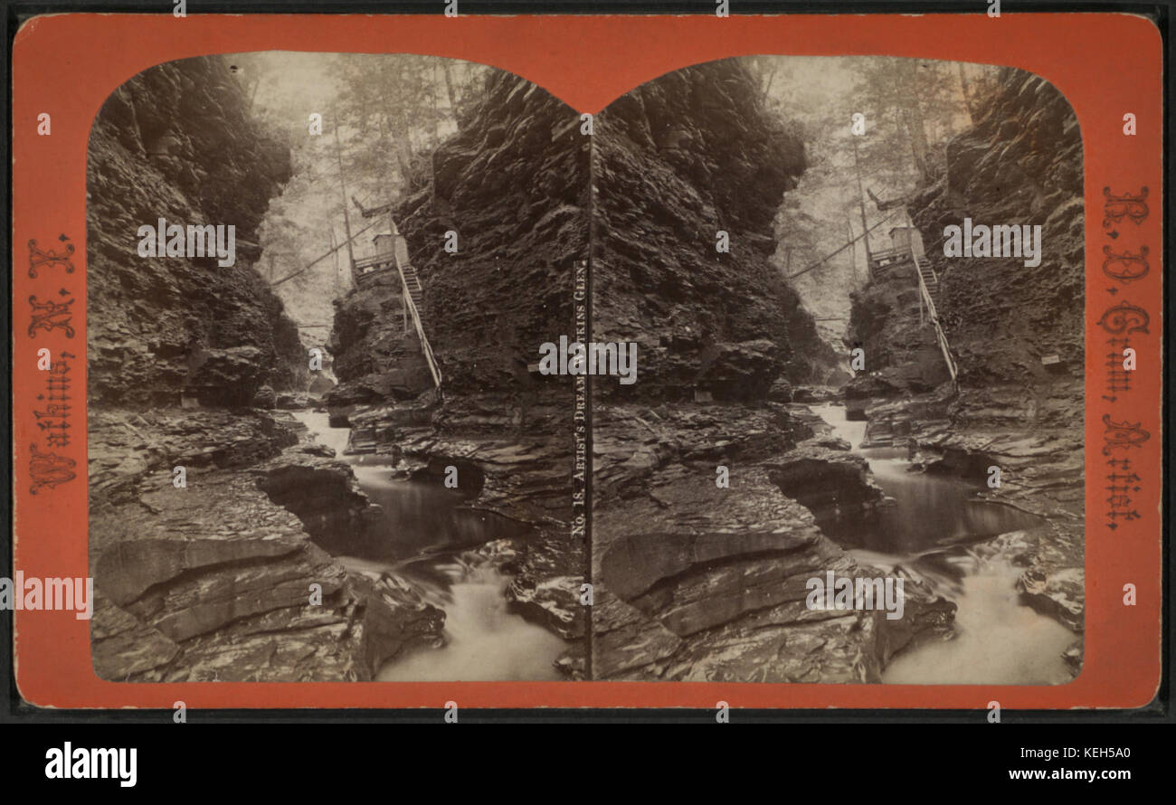 The artists dream hi-res stock photography and images - Alamy