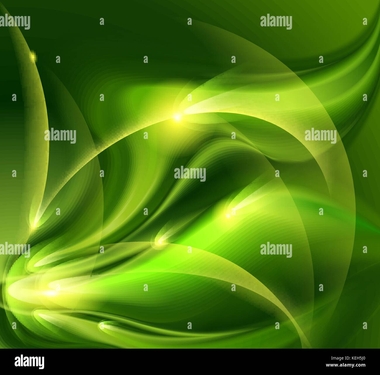 Abstract green background Stock Vector Image & Art - Alamy