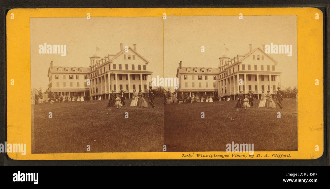 1889 victorian era buildings hi-res stock photography and images - Alamy