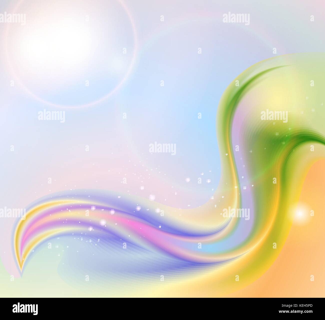 Abstract colorful spring background Stock Vector Image & Art - Alamy