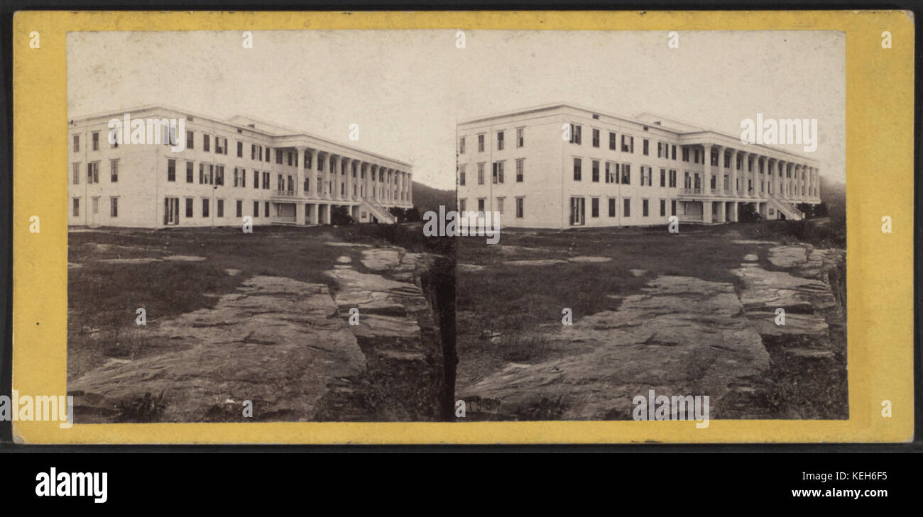 View of catskill mountain house hi-res stock photography and images - Alamy