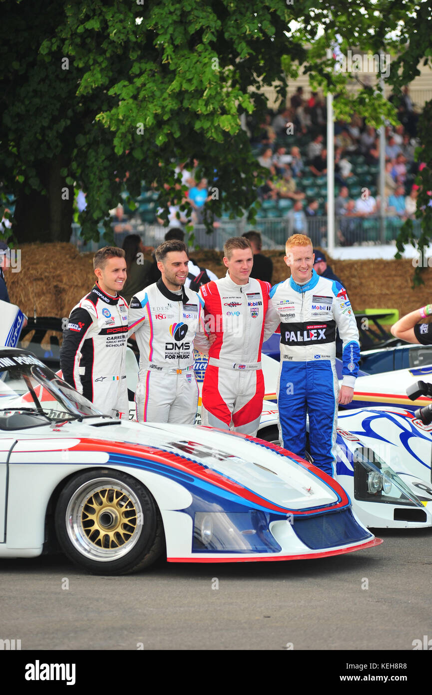 Porsche carrera cup race car hi-res stock photography and images - Alamy