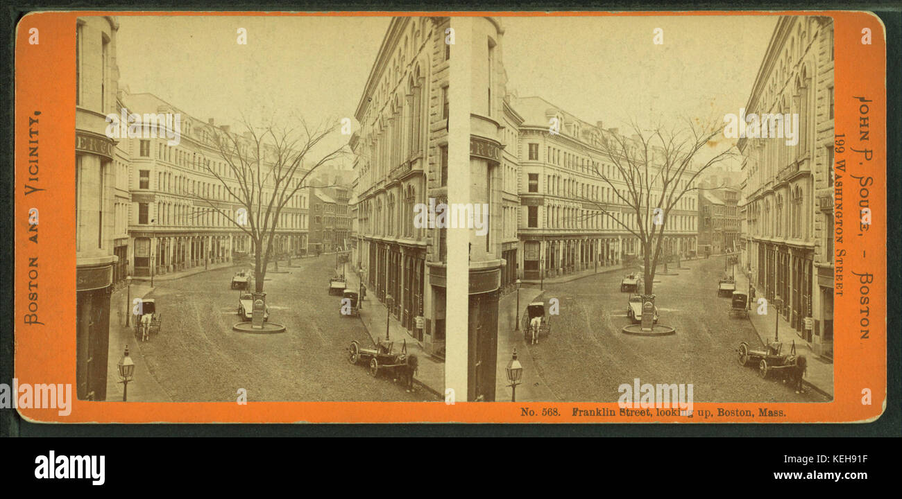 This photograph by John P. Soule from the late 19th century depicts ...
