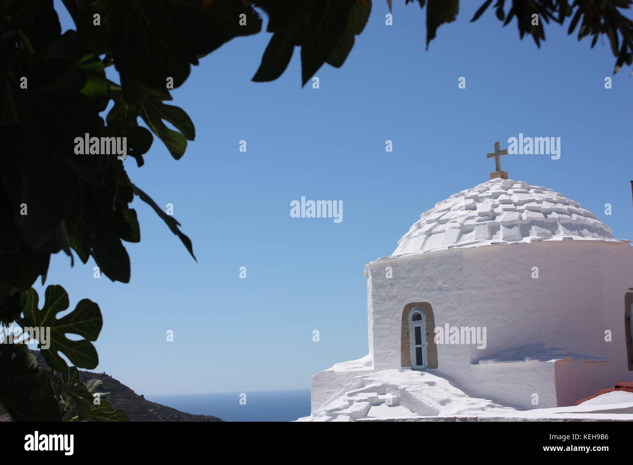 Best greek chora hi-res stock photography and images - Alamy