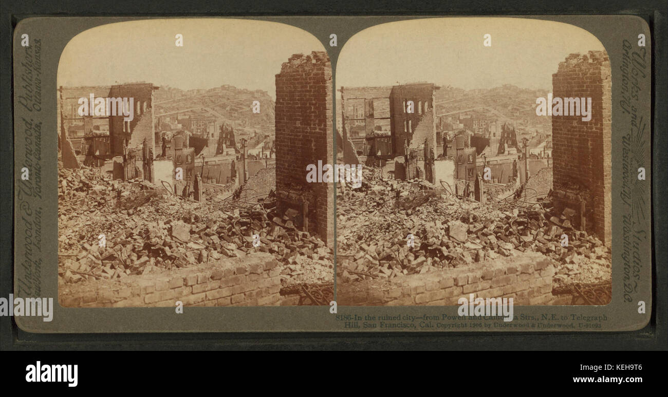 City streets san francisco california hi-res stock photography and ...