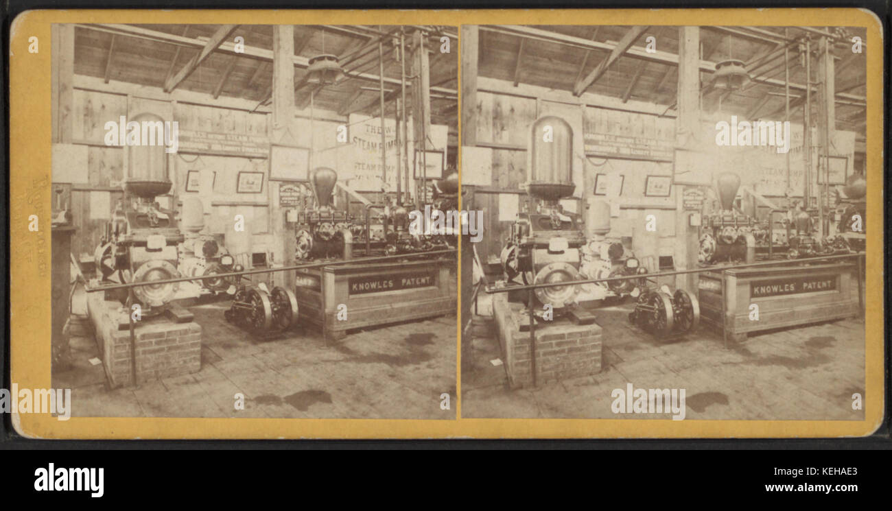 Knowles Patent Steam Pump, from Robert N. Dennis collection of ...