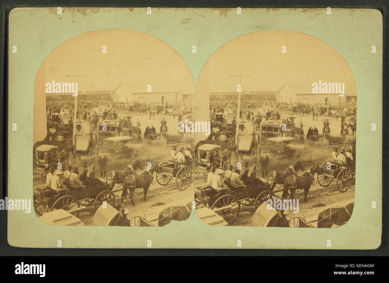 Dakota territory history hi-res stock photography and images - Alamy