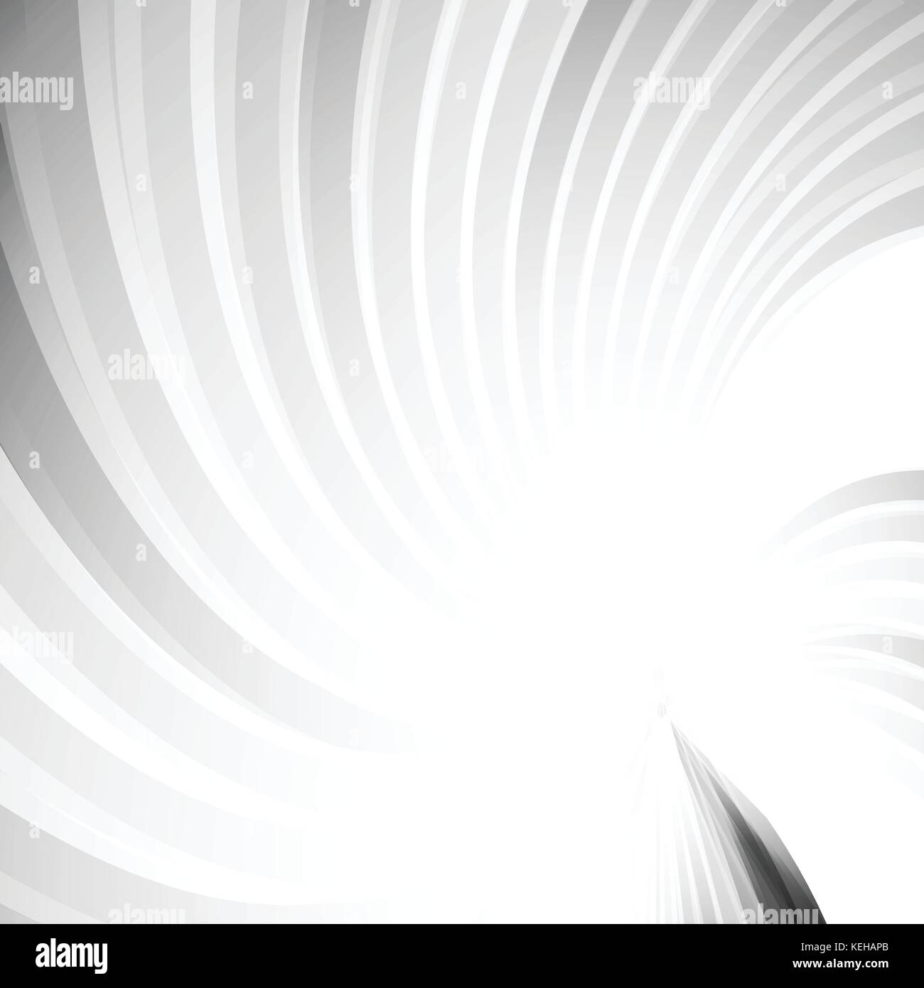 Twist swirl grey bar abstract background concept Stock Vector Image ...