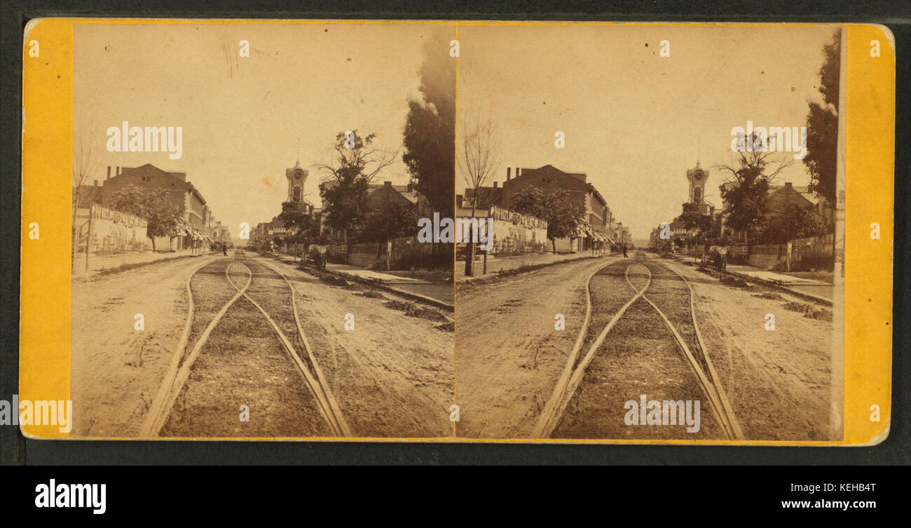 Main street iowa hi-res stock photography and images - Alamy