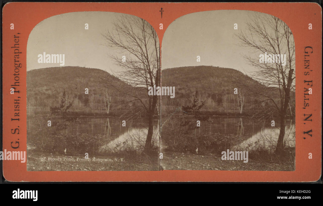 Bloody pond hi-res stock photography and images - Alamy