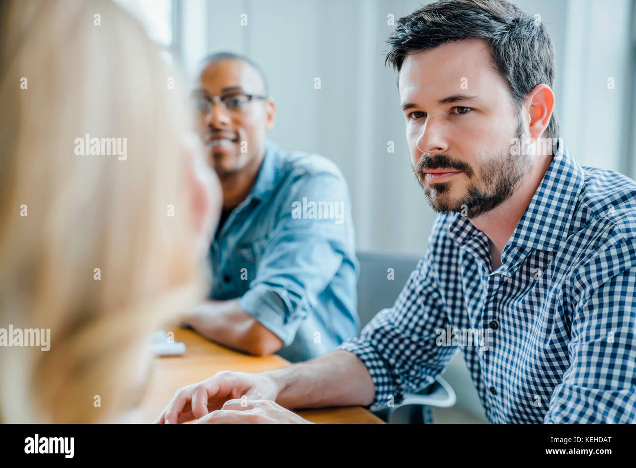 Meeting states 3 hi-res stock photography and images - Alamy