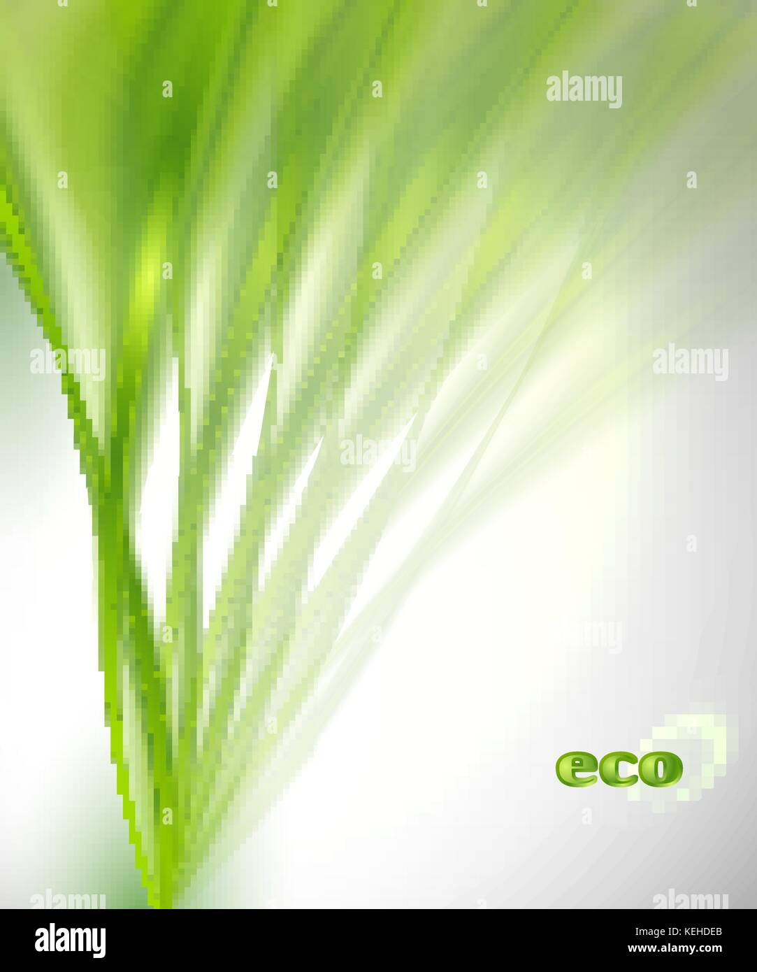 Abstract Green Background Stock Vector Image & Art - Alamy