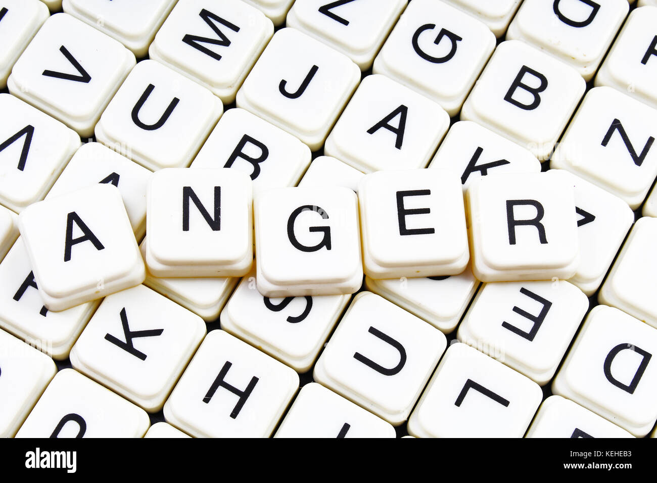 Anger text word crossword. Alphabet letter blocks game texture ...