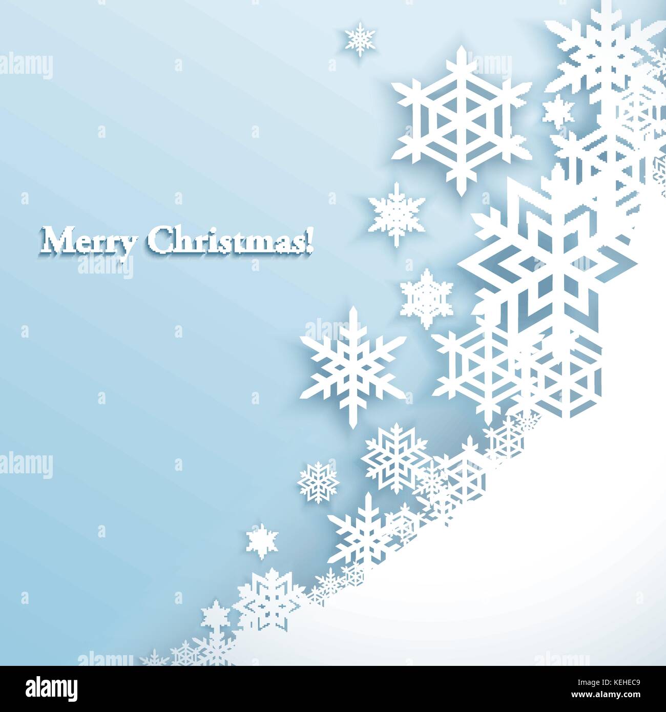 Christmas card cover design Stock Vector Images - Alamy