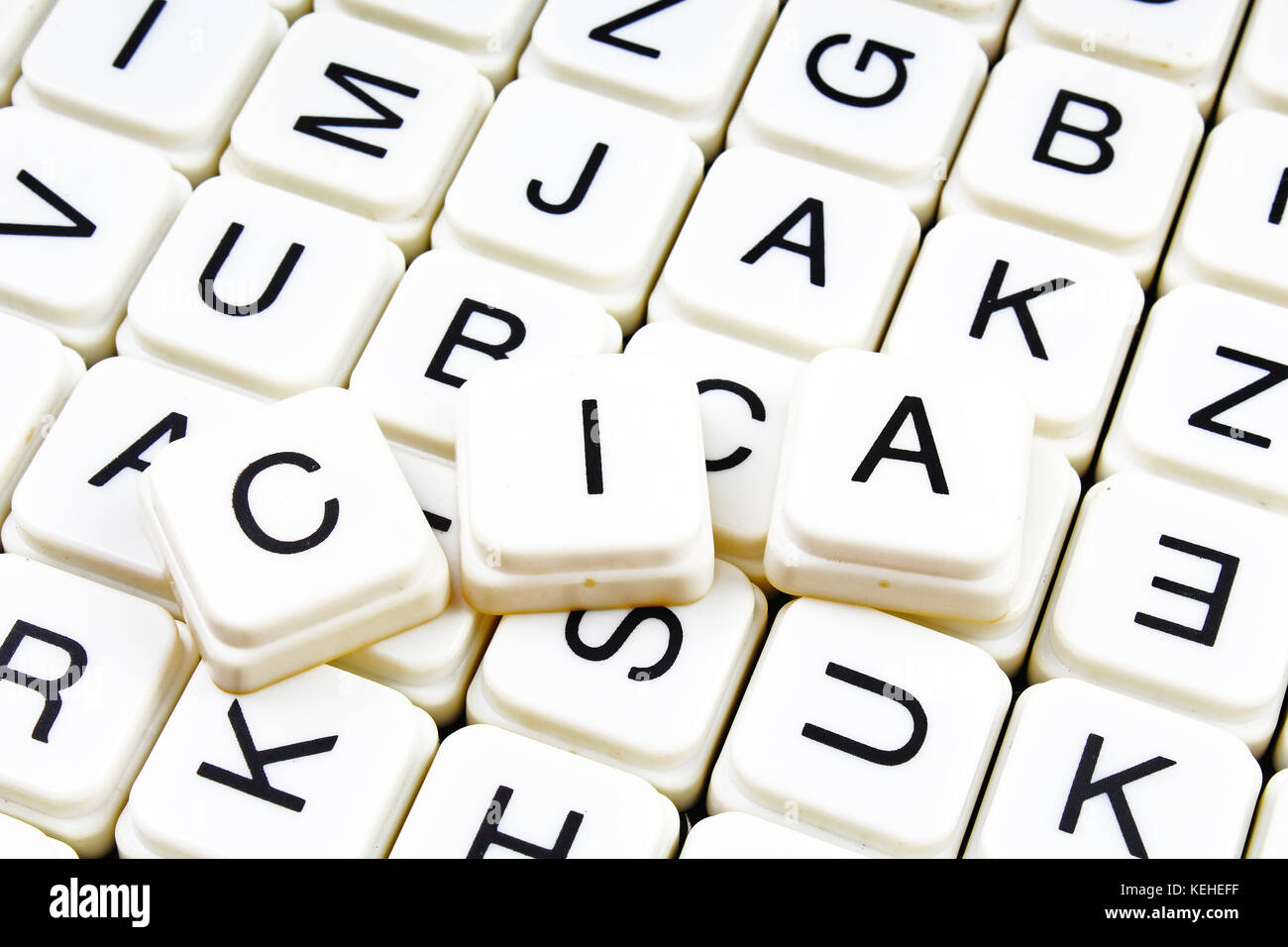 Cia text word crossword. Alphabet letter blocks game texture background ...