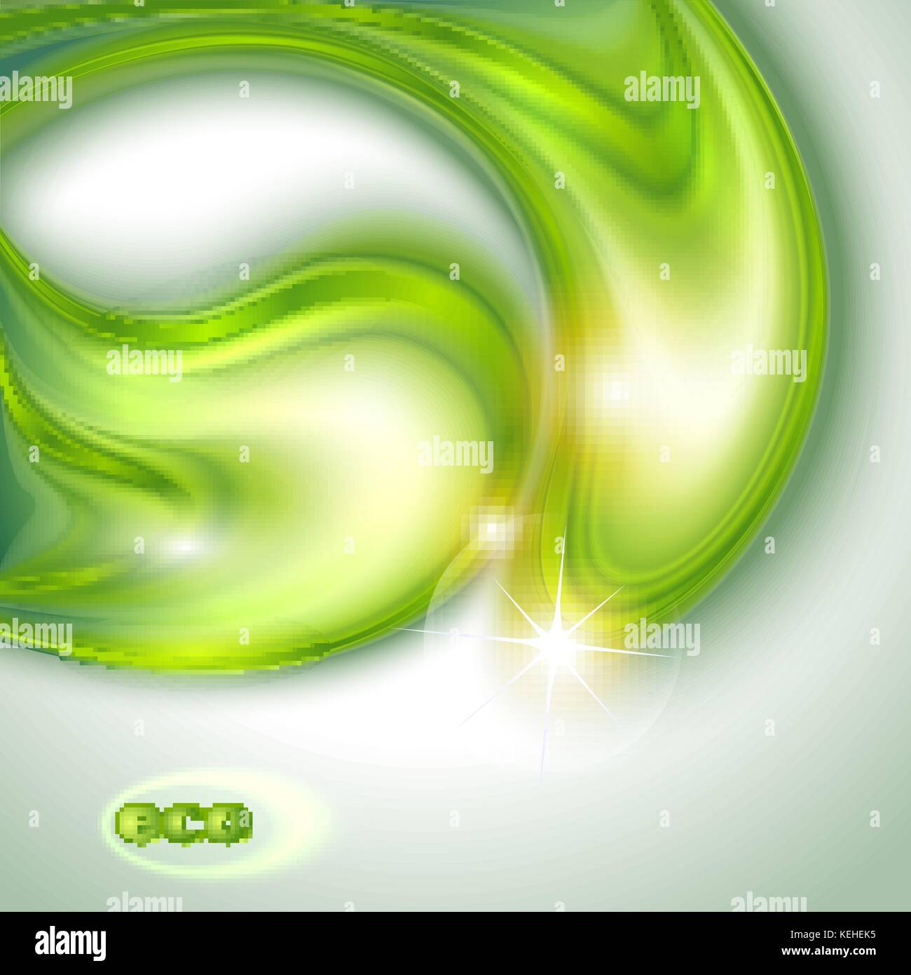 Beautiful abstract background wallpaper Stock Vector Images - Alamy