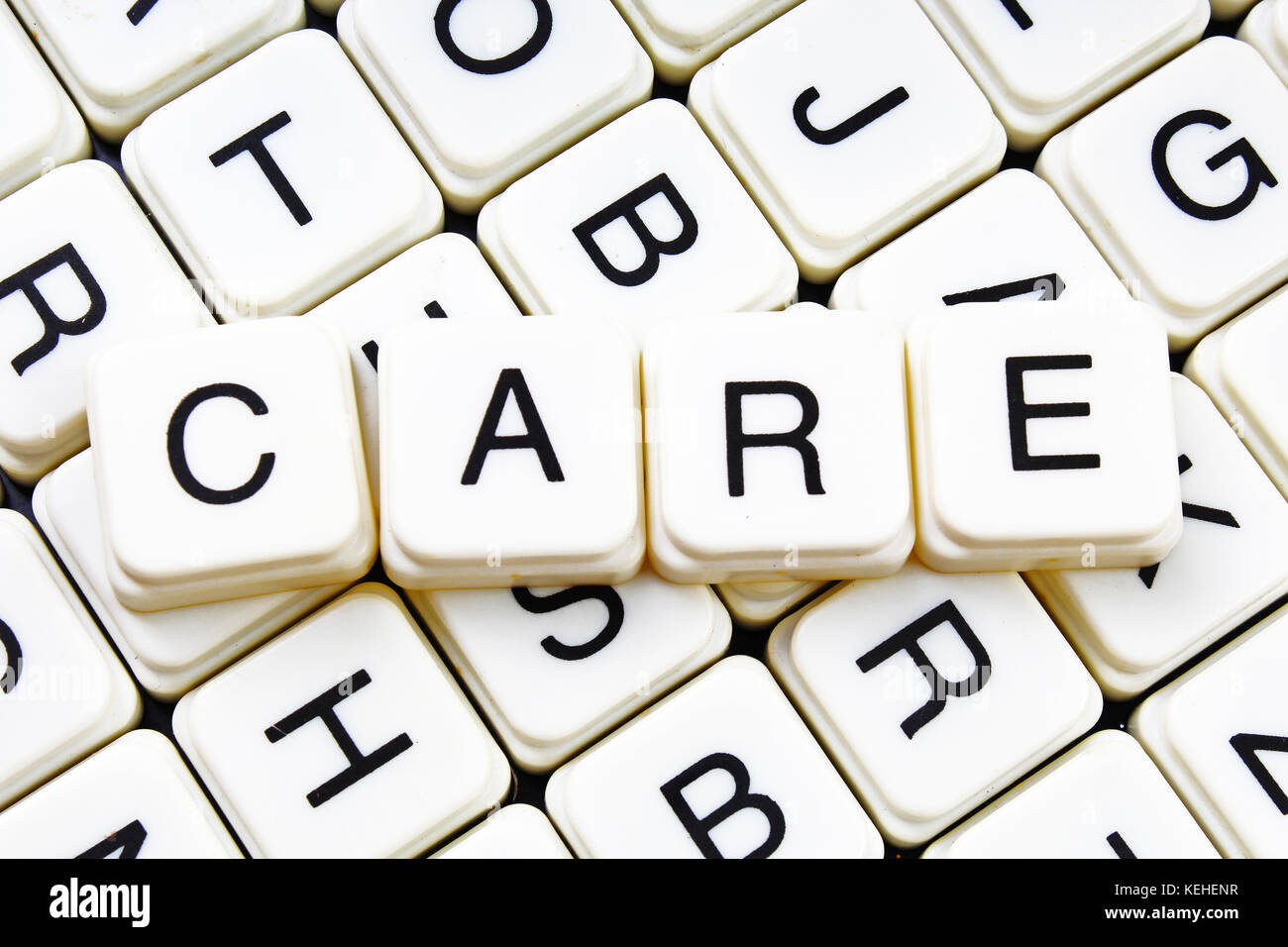 Care text word crossword. Alphabet letter blocks game texture ...