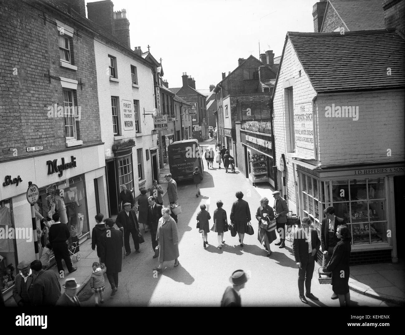 Britain 1960s High Resolution Stock Photography and Images - Alamy