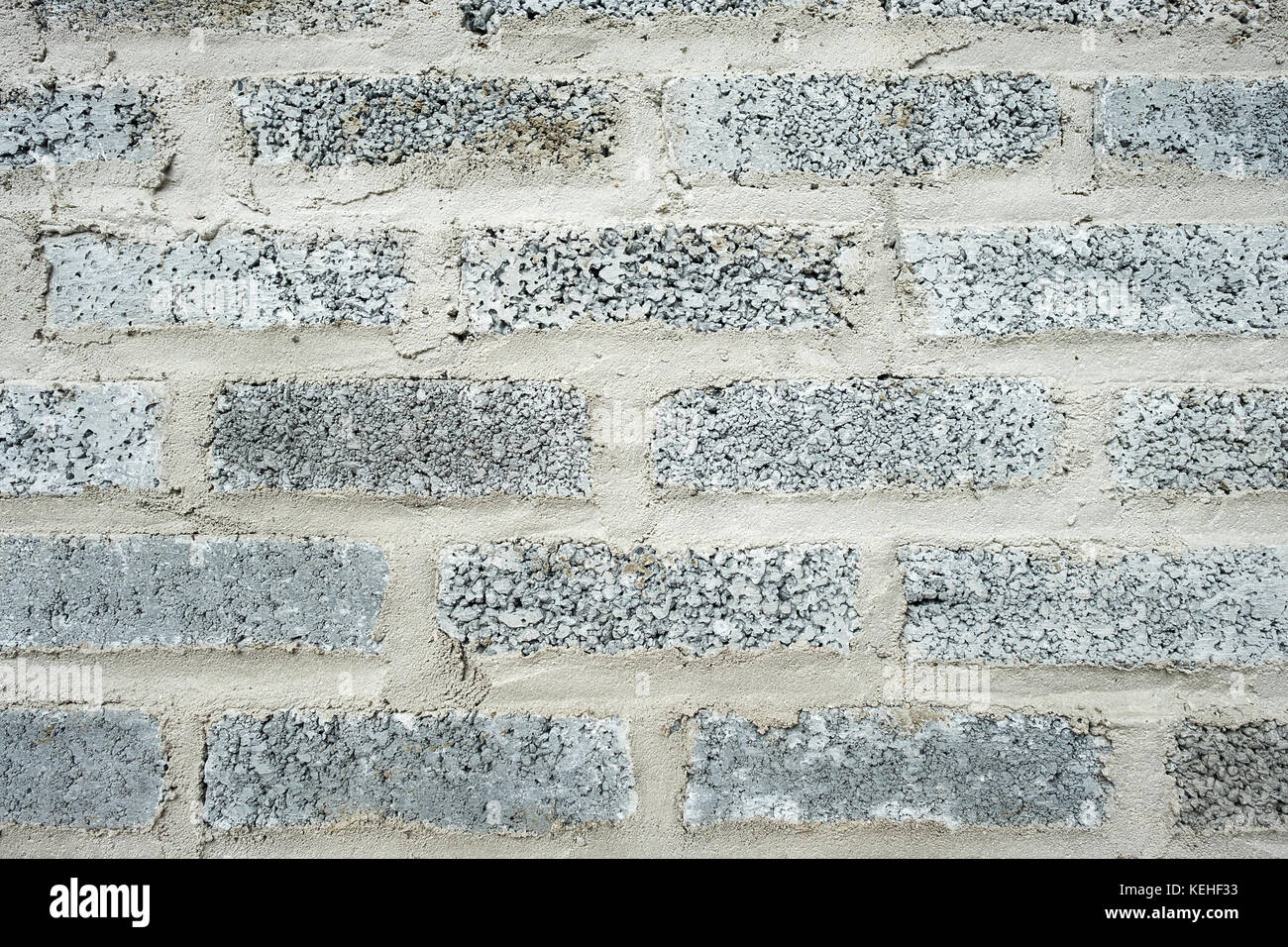Close-up cement brick wall, texture, background, wallpaper Stock Photo ...