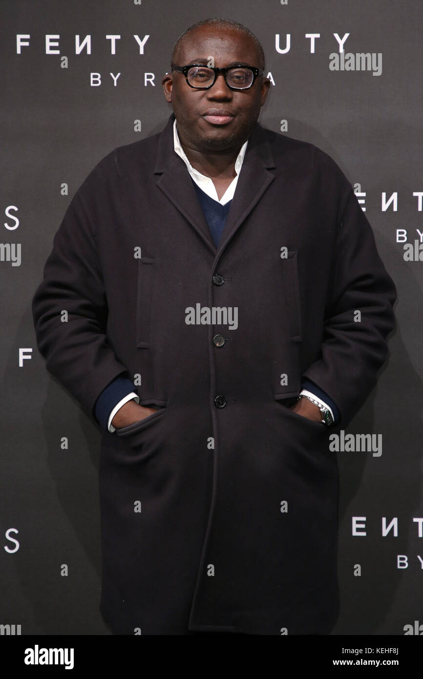 Edward enninful rihanna hi-res stock photography and images - Alamy