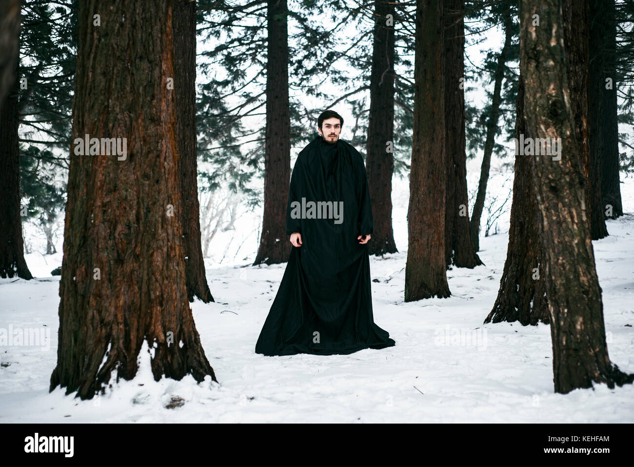 Man robe hi-res stock photography and images - Alamy