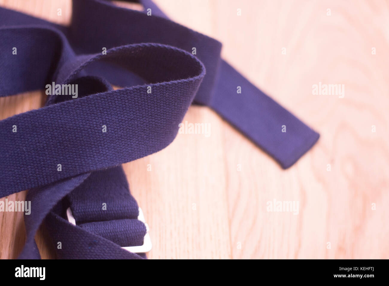 Yoga pilates and body & mind studio gym fitness room and belt strap for ...