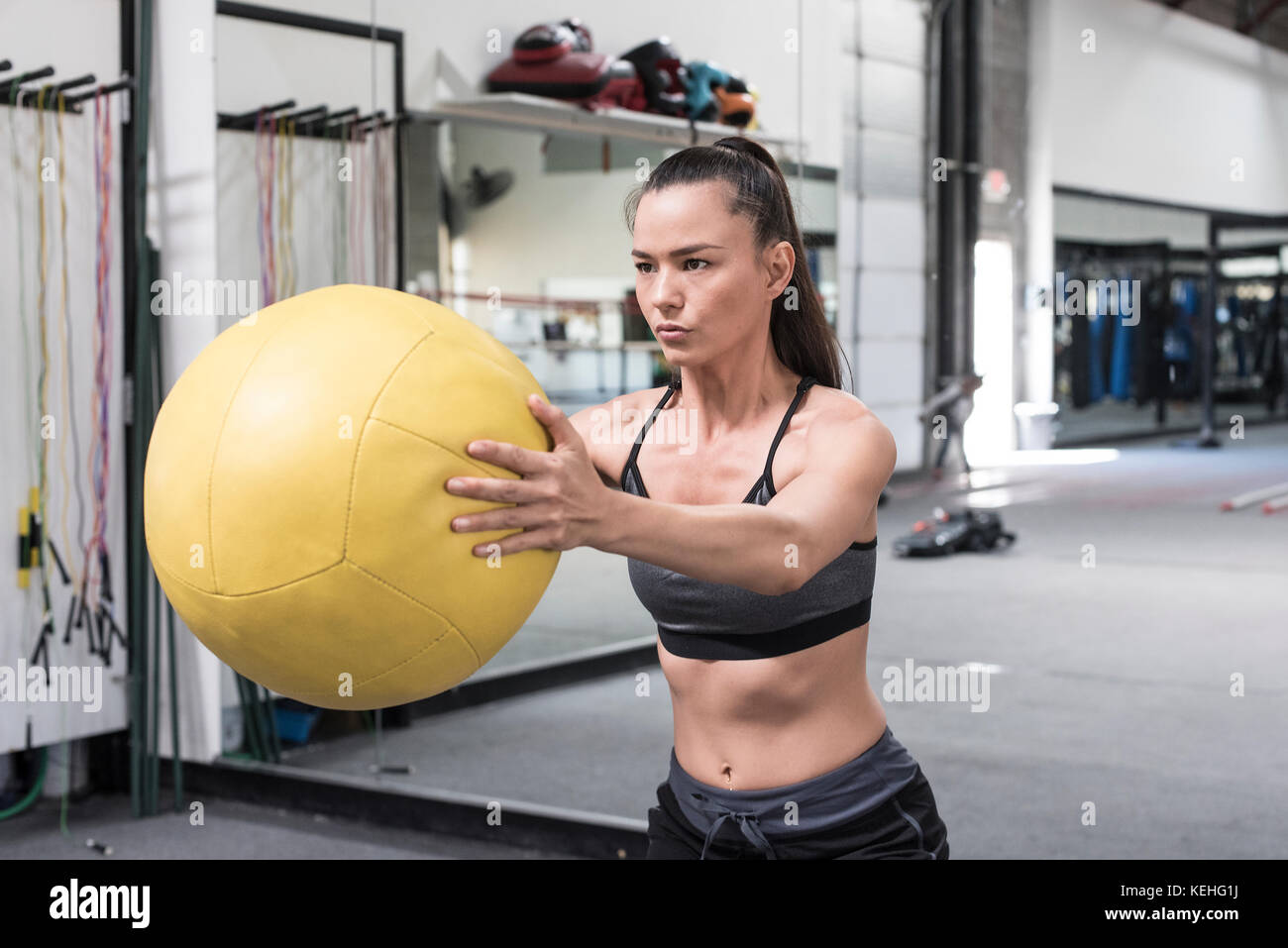 Heavy Race High Resolution Stock Photography and Images - Alamy