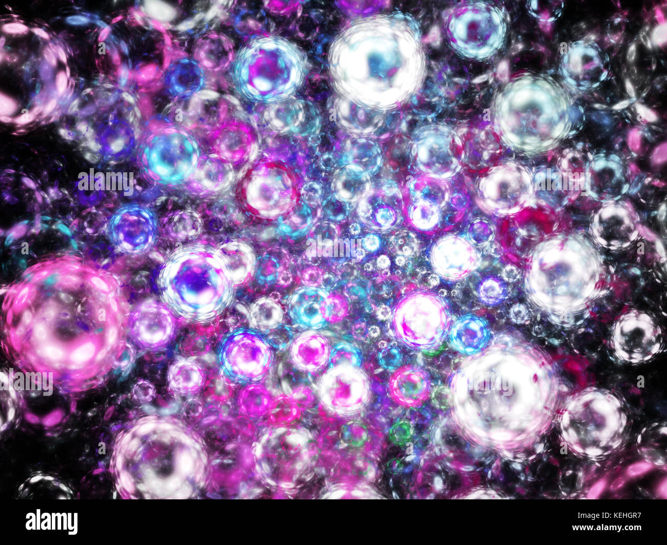 Bubble universes hi-res stock photography and images - Alamy