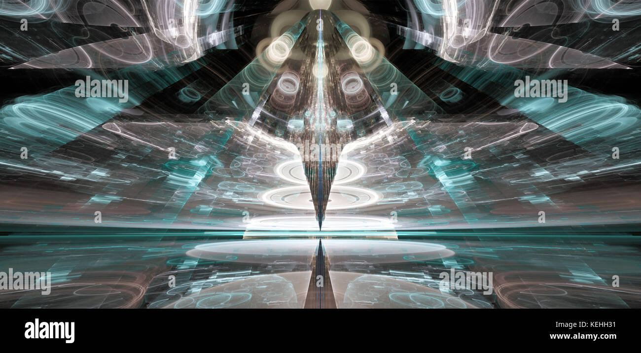 Advanced alien technology hi-res stock photography and images - Alamy