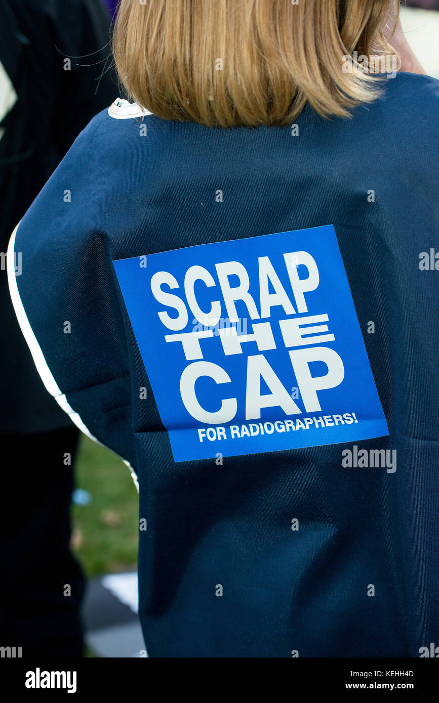 Thousands gather for the Britain Deserves A Pay Rise - End The Pay Cap ...