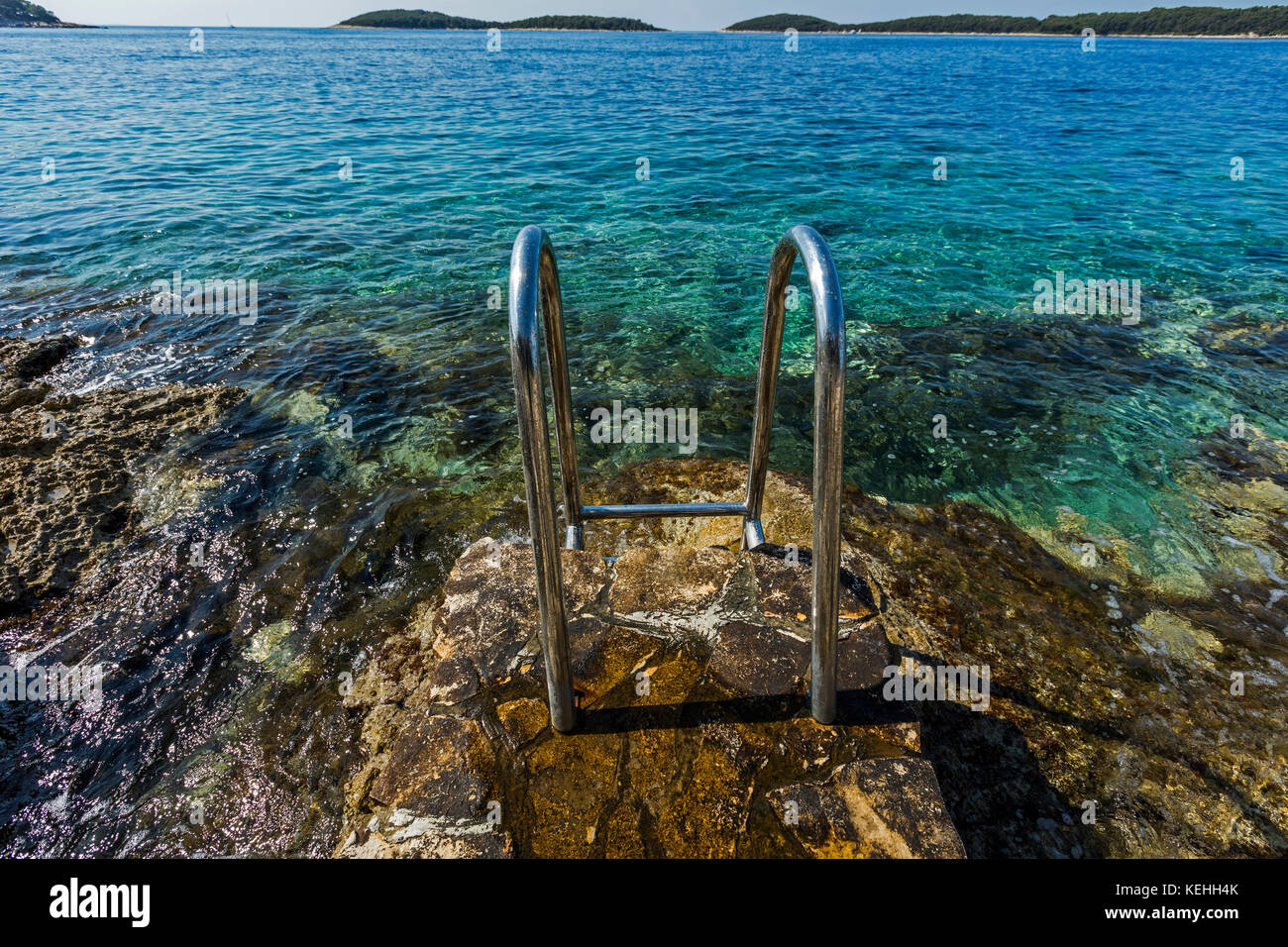 Metal railing hi-res stock photography and images - Alamy