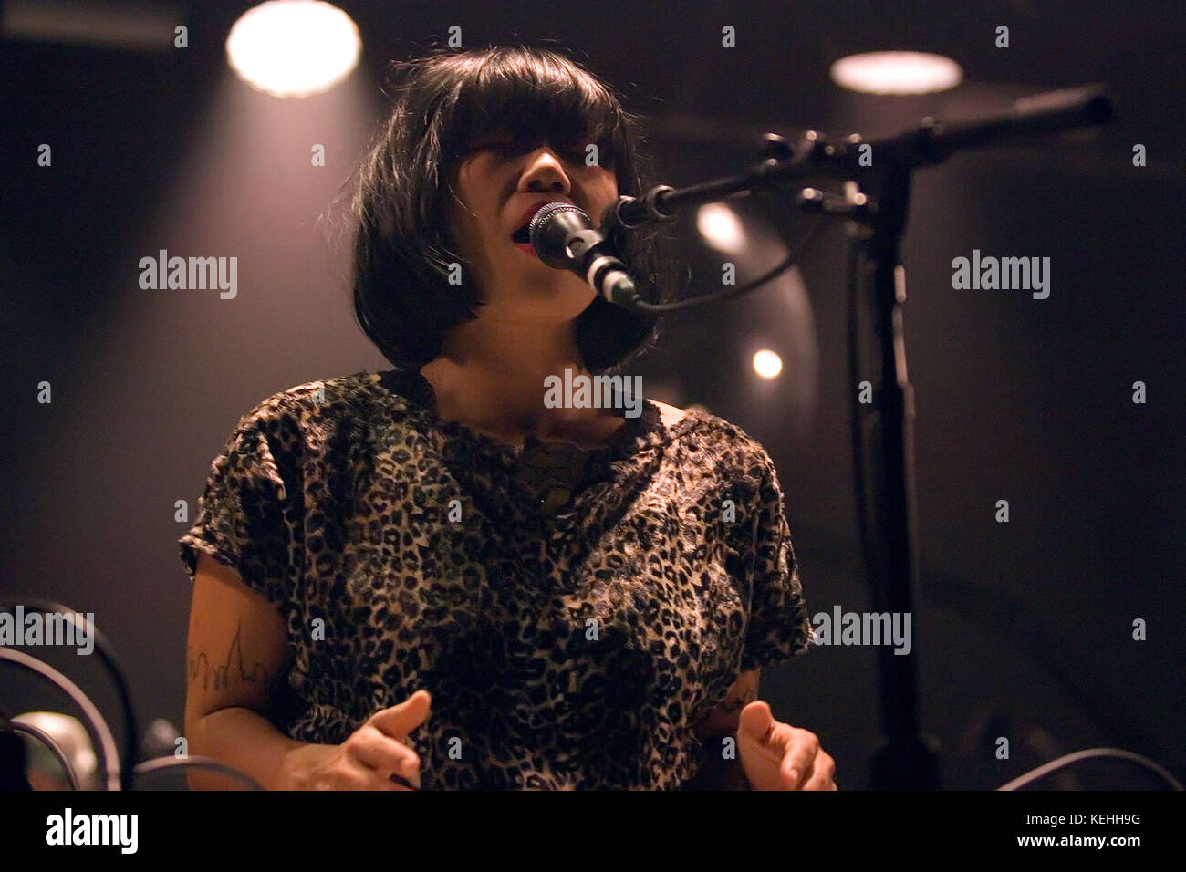 Lcd soundsystem musician hi-res stock photography and images - Alamy