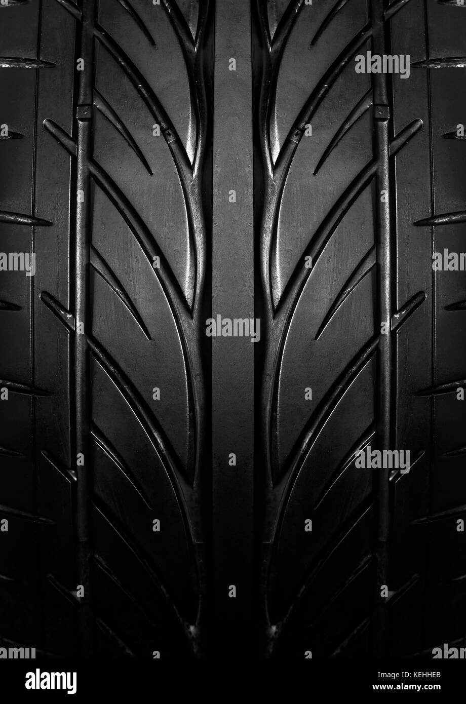 Background of the tire tread Stock Photo - Alamy